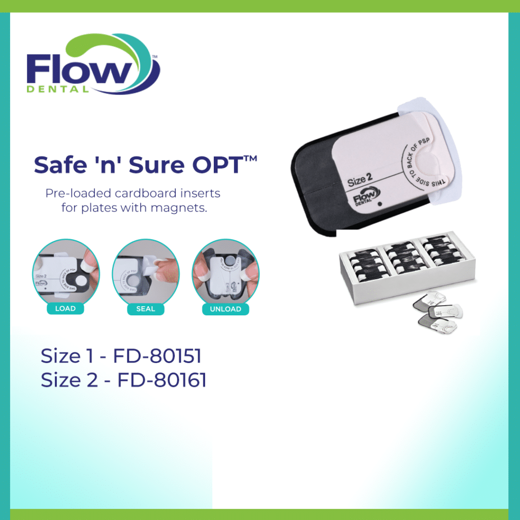Flow Dental RAPD Paralleling Kit with Bite-Wing - Galla Dental