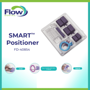 Flow Dental Endodontic X-Ray Positioning Kit - Galla Dental