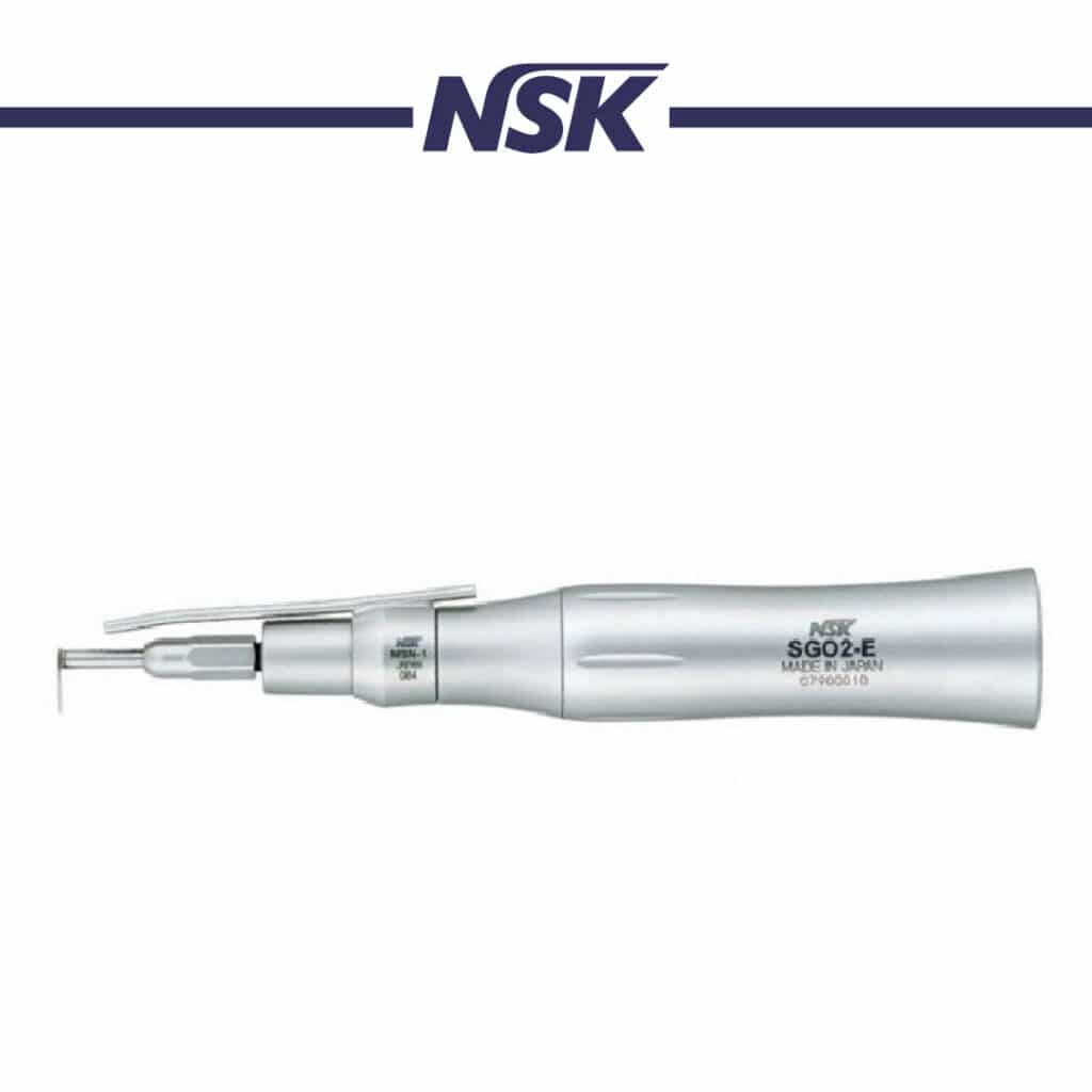 NSK Micro Saw Handpiece 17° Oscillating - Galla Dental