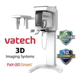 Vatech Pax-I 3D Smart Pano + Ceph + CBCT - Galla Dental