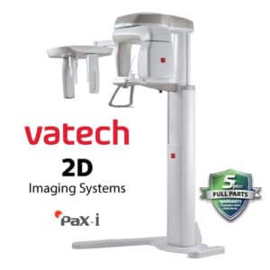 Vatech Pax-I Pano + Ceph - Galla Dental