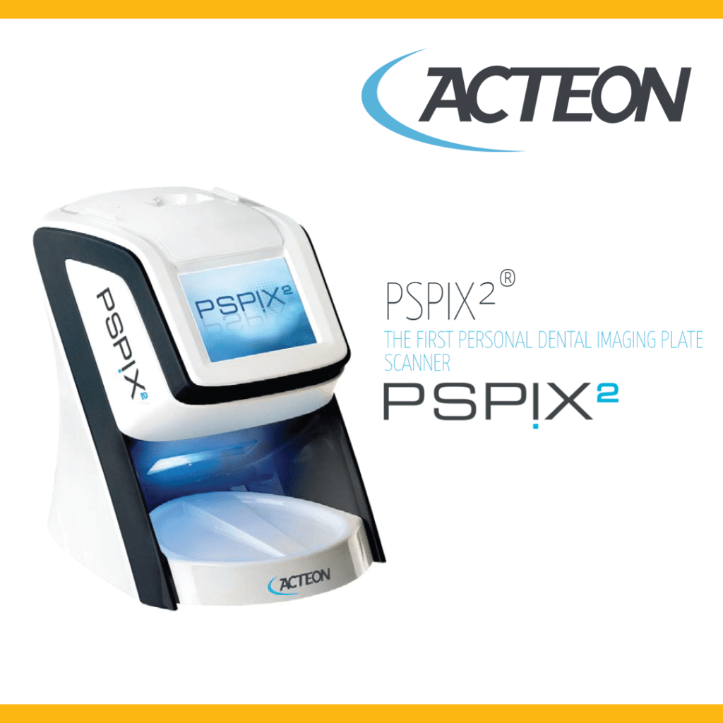 Acteon PSPIX 2 Image Plate Scanner - Galla Dental