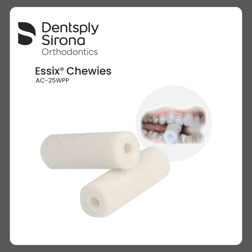Dentsply Essix®Chewies Aligner Tray Seaters - Galla Dental