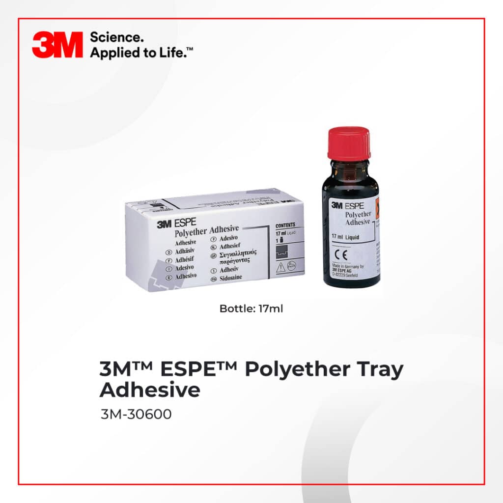 3M™ Polyether Adhesive - Galla Dental