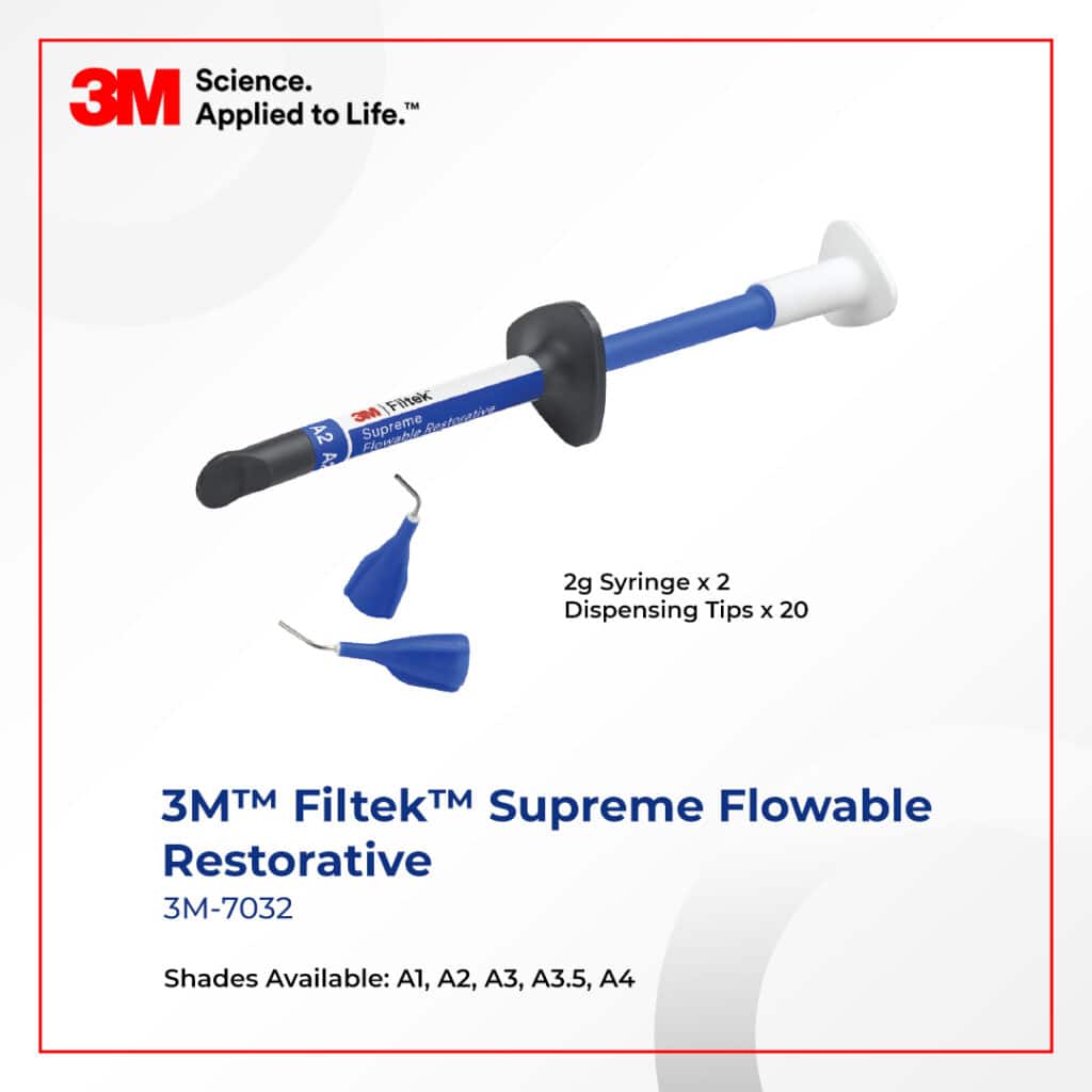 Filtek™ Z350 XT Flowable Restorative - Galla Dental