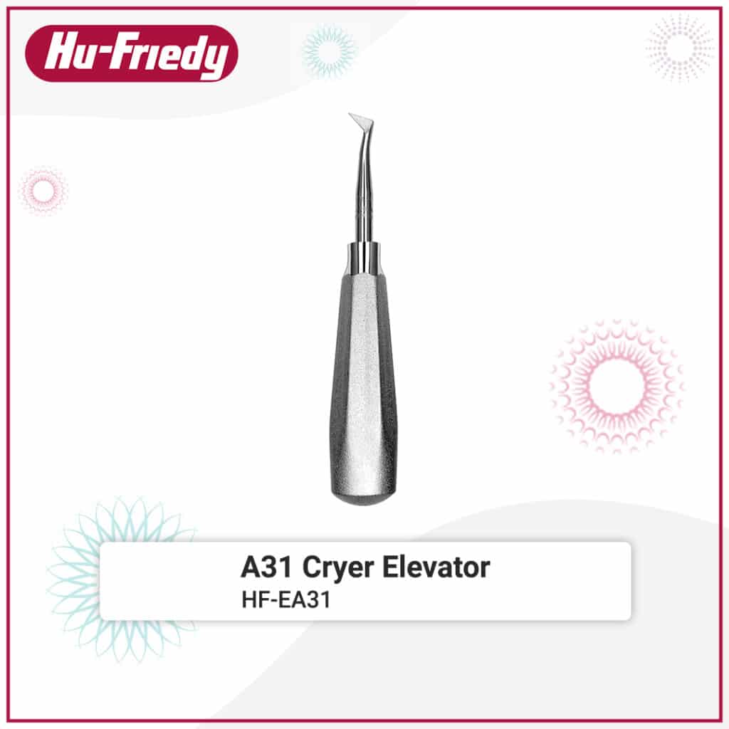 A31 Cryer Elevator - Galla Dental