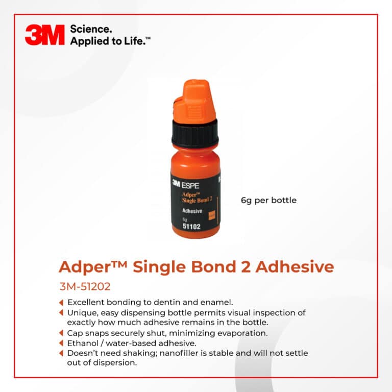 3M™ Single Bond Universal Adhesive - Galla Dental
