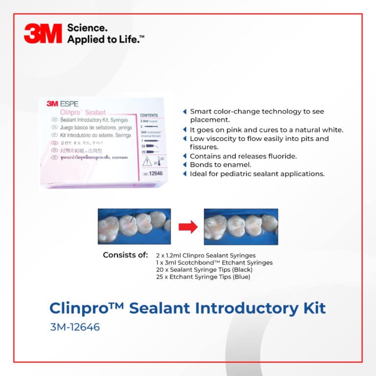 3M™ Clinpro™ Sealant Introductory Kit - Galla Dental