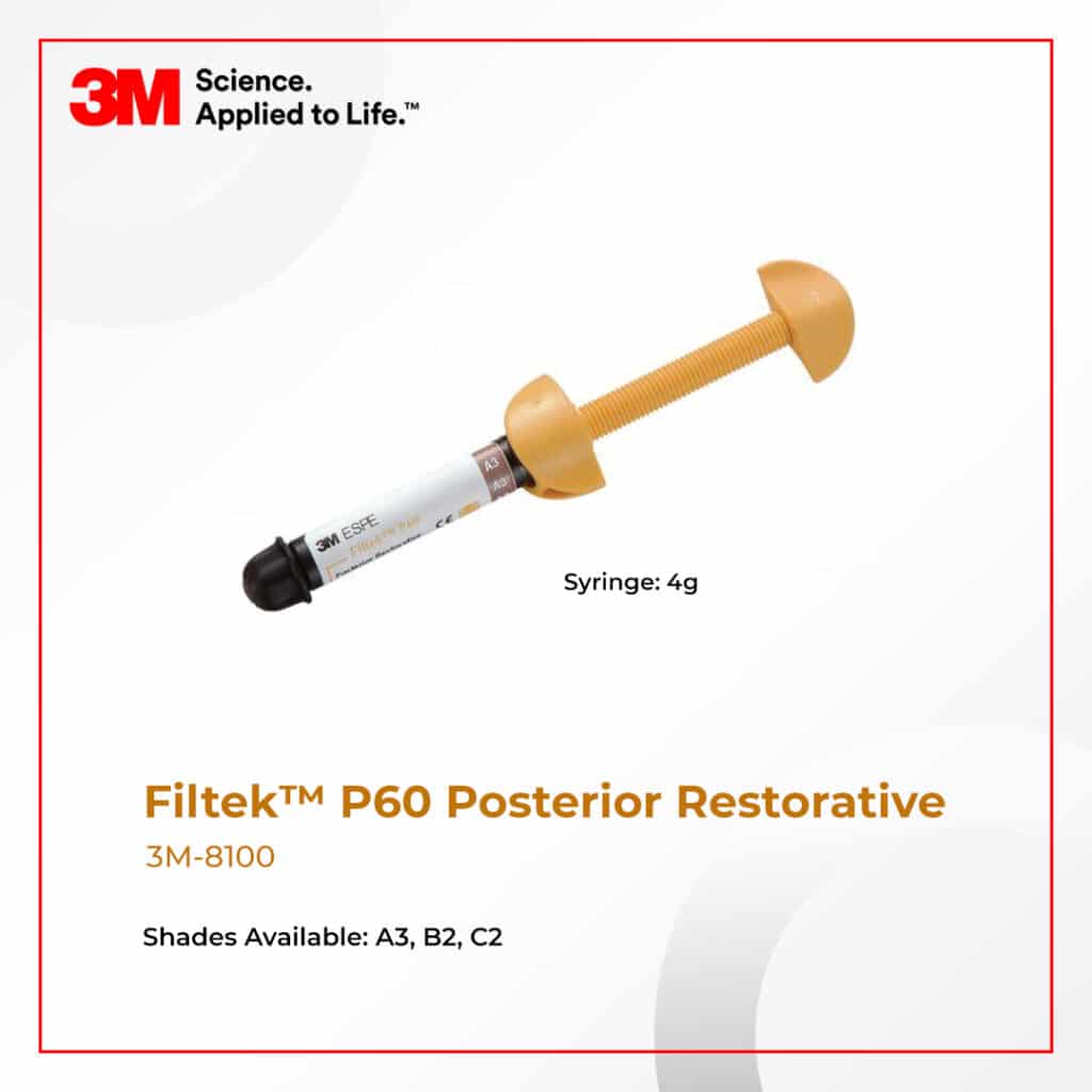 Filtek™ P60 Posterior Restorative - Galla Dental