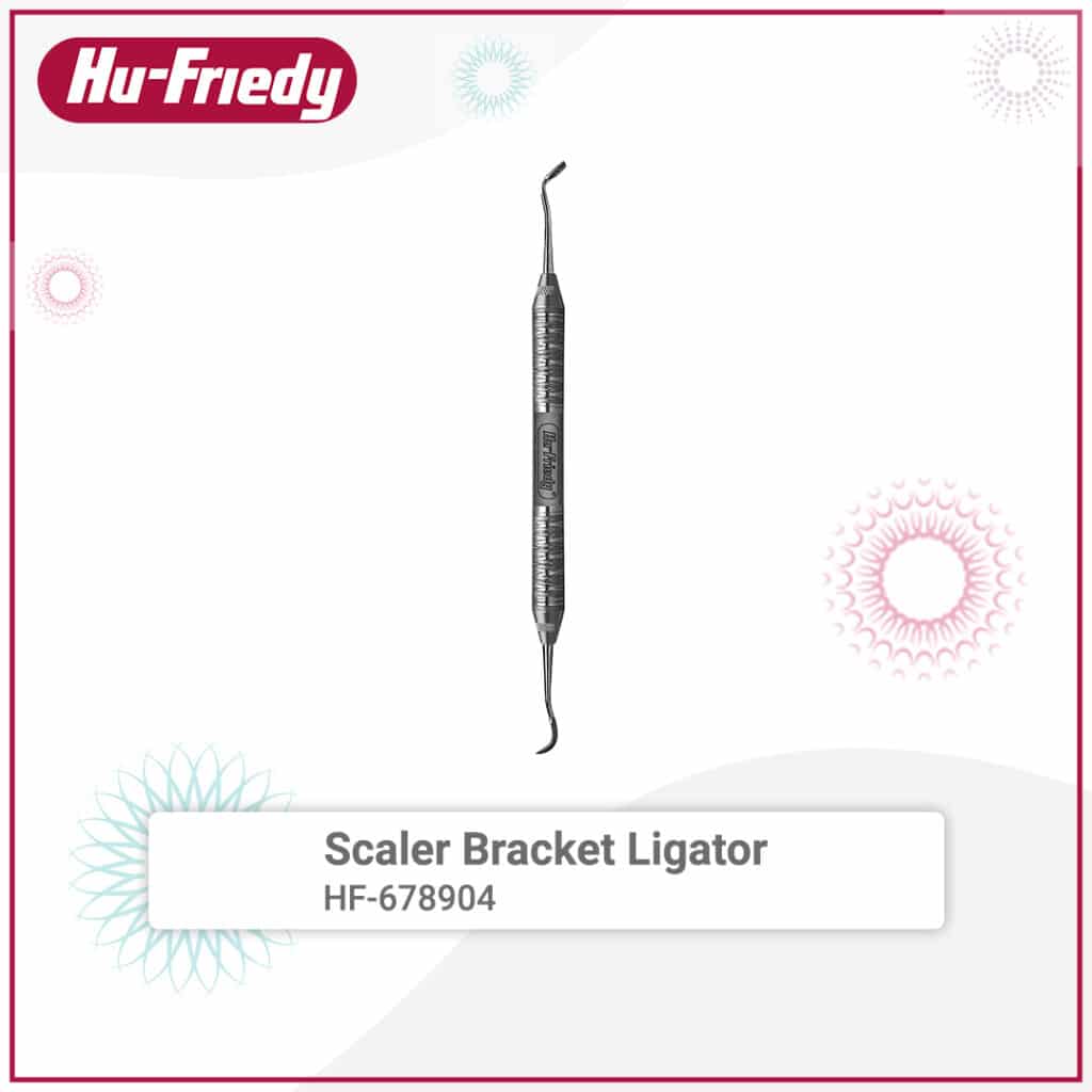 Scaler Bracket Ligator - Galla Dental
