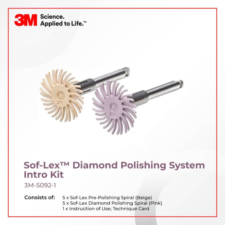 Sof-Lex™ Polishing System - Galla Dental