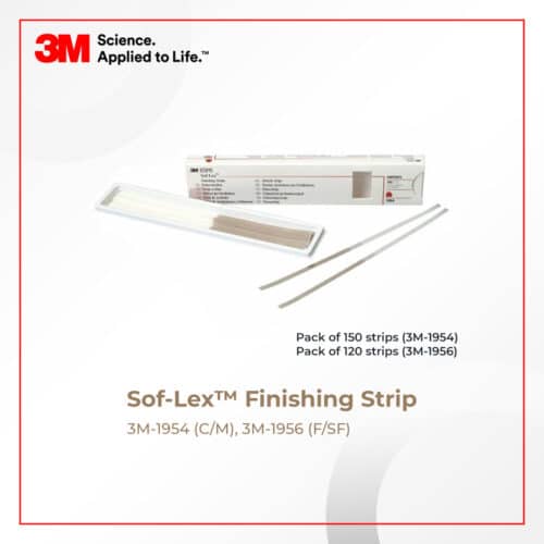 3M™ Sof-Lex™ Finishing Strips Refill - Galla Dental