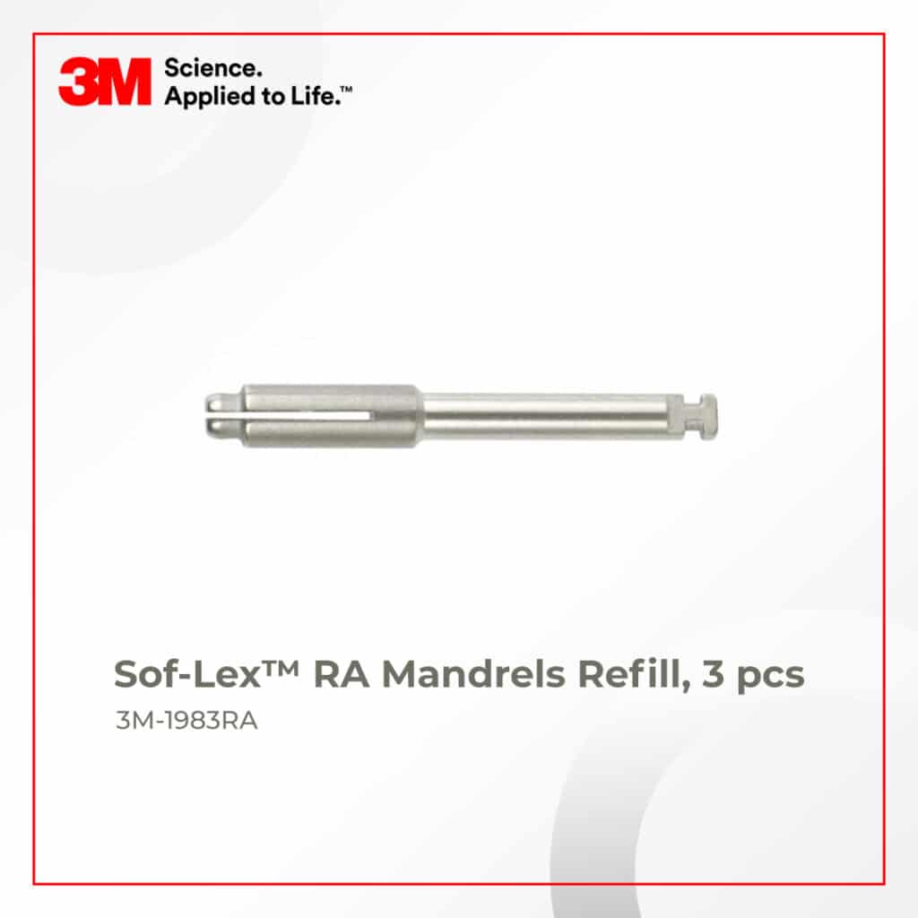 3M™ Sof-Lex™ Mandrels - Galla Dental