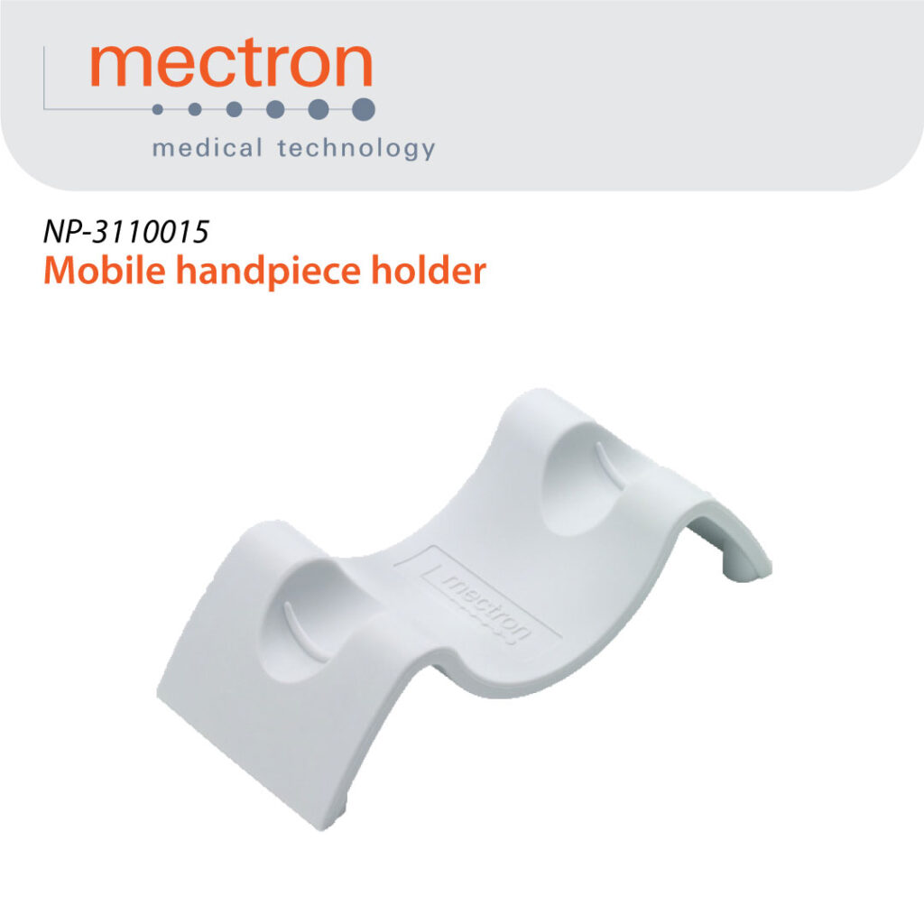 Mobile handpiece holder - Galla Dental