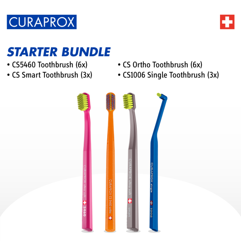 CURAPROX Starter Bundle - Galla Dental