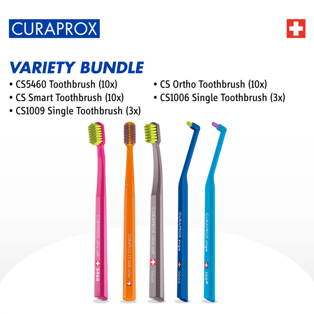 CURAPROX Variety Bundle - Galla Dental
