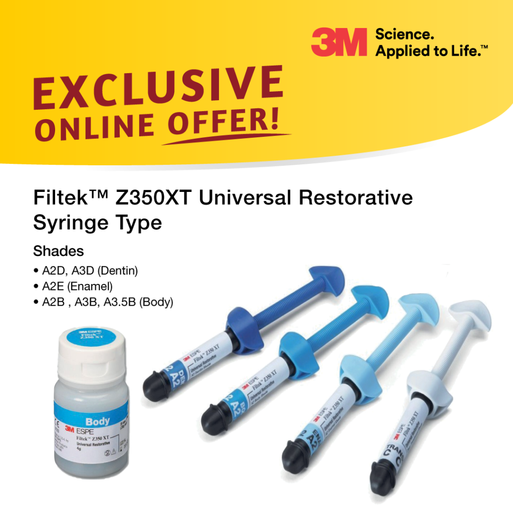 Clearance - Galla Dental