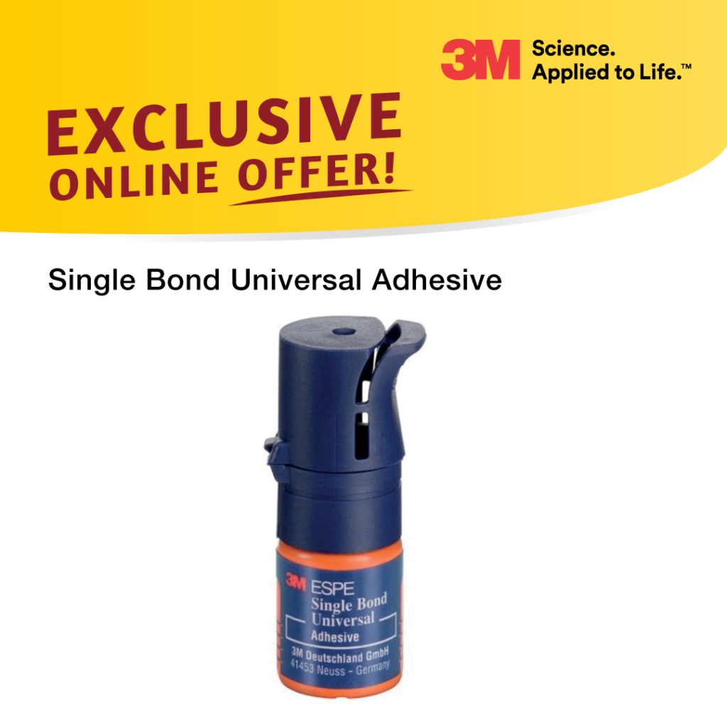 3M Single Bond Universal Adhesive - Galla Dental